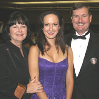 Miss Fullerton Scholarship Pageant