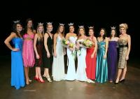 Miss Fullerton Scholarship Pageant